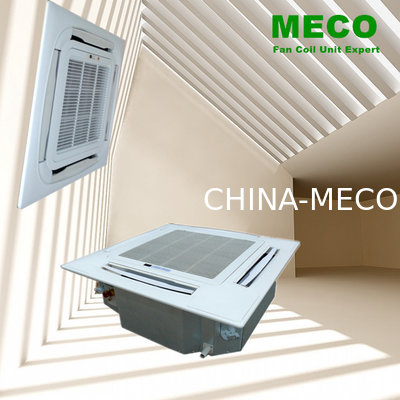 Cuatro terminales ventiloconvector cassette de tipo E-1.8Kw