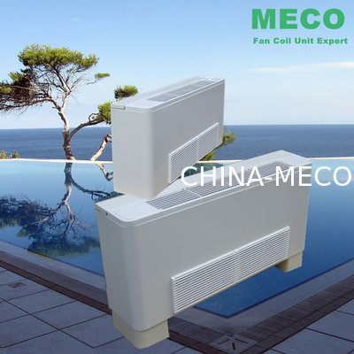 Front Air Return Consolo Fan Coil Units 600CFM with Energy Saving MFP-102TM