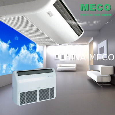 Ceiling Floor Exposed Horizontal Fan Coil Unit with Low Noise MFP-85ZDM