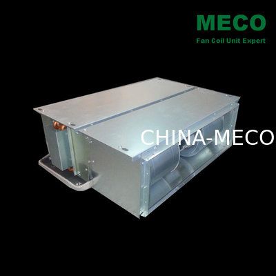 motor de CC de ahorro de energía ventilador de flujo guiado unidad de la bobina-12.6Kw