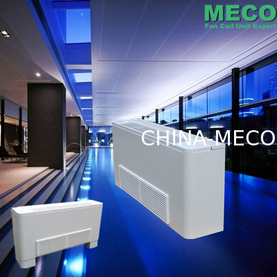 Vertical & horizontal Water Chilled Fan Coil Unit-12.6Kw