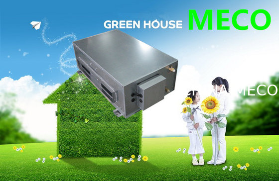 120Pa High Static Ceiling Ducted Fan Coil-7.8Kw