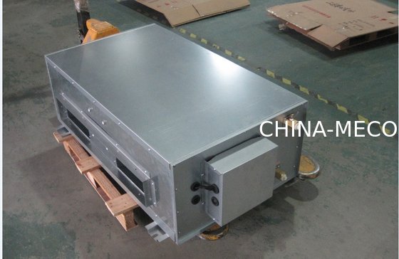 High Static Pressure and Low Noise Fan Coil Units-2000CFM