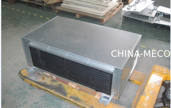 High Static Pressure and Low Noise Fan Coil Units-2000CFM