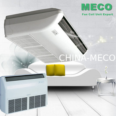 Floor ceiling type chilled water fan coil unit-1.5RT