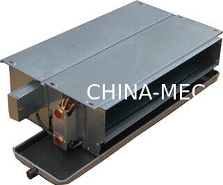 Thin Line Horizontal fan coil with 50Pa-4.5Kw-500CFM