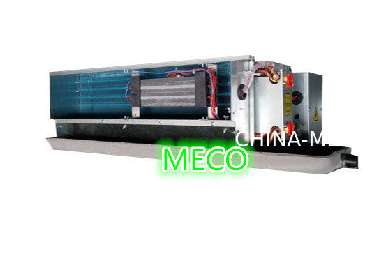 Thin Line Horizontal fan coil with 50Pa-1.8Kw-200CFM