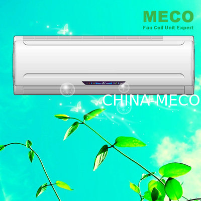High Quality Hydronic High Wall Cooling and Heating Fan Coil Unit-600CFM