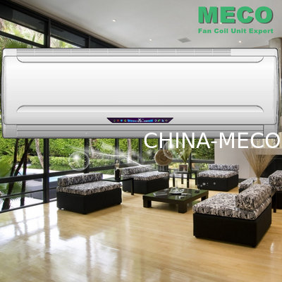 High Quality Hydronic High Wall Cooling and Heating Fan Coil Unit-600CFM