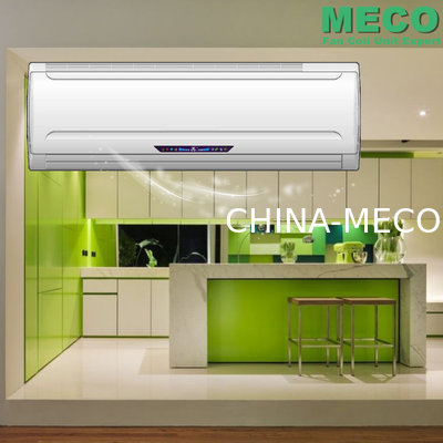 High Quality Hydronic High Wall Cooling and Heating Fan Coil Unit-800CFM