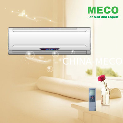 High Quality Hydronic High Wall Cooling and Heating Fan Coil Unit-800CFM
