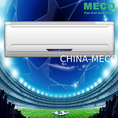 High Quality Hydronic High Wall Cooling and Heating Fan Coil Unit-800CFM