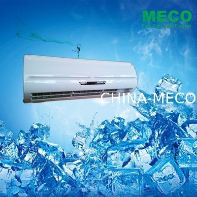 Water chilled high wall type fan coil unit 600CFM