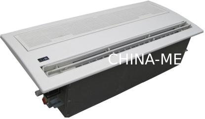 WATER CHILLED ONE WAY CASSETTE TYPE FAN COIL-500CFM FCU