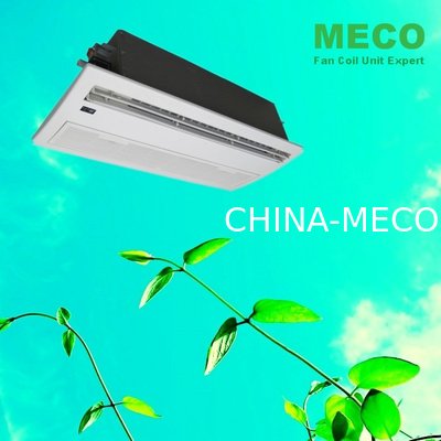 Jednostka jeden sposób klimakonwektorów kaseta(one way cassette fan coil unit)-0.5RT