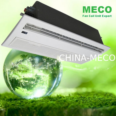 4 pipe one way cassette fan coil unit 6000BTU