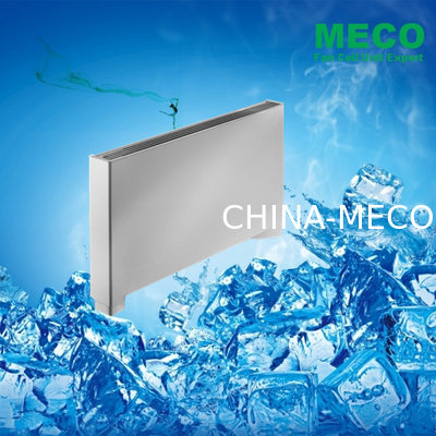fan convector ultra thin design 130mm depth-Cooling capacity 1.5RT