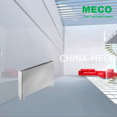 fan convector ultra thin design 130mm depth-Cooling capacity 1.5RT