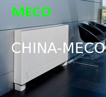 fan convector ultra thin design 130mm depth-520m³/h