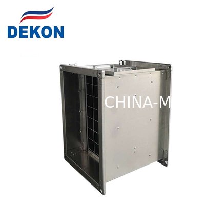 UVC Air sterlizer kits PHT technology +micro electrostatic modular for Air Handling Units ducts  and ventilation ducts