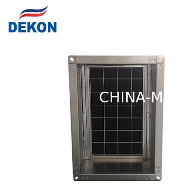 UVC Air sterlizer kits PHT technology +micro electrostatic modular for Air Handling Units ducts  and ventilation ducts