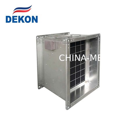 UVC Air sterlizer kits PHT technology +micro electrostatic modular for Air Handling Units ducts  and ventilation ducts
