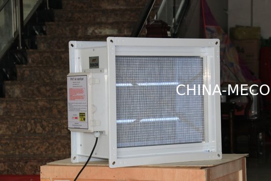 UVC Air sterlizer kits PHT technology +micro electrostatic modular for Air Handling Units ducts  and ventilation ducts