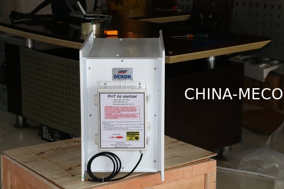 UVC Air sterlizer kits PHT technology +micro electrostatic modular for Air Handling Units ducts  and ventilation ducts