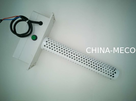 Air duct plug in UVC Kit for central duct ac or AHU air disinfection and air purify product