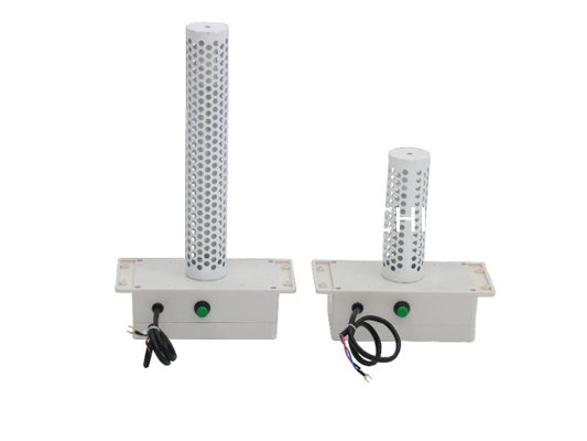 Air duct plug in UVC Kit for central duct ac or AHU air disinfection and air purify product
