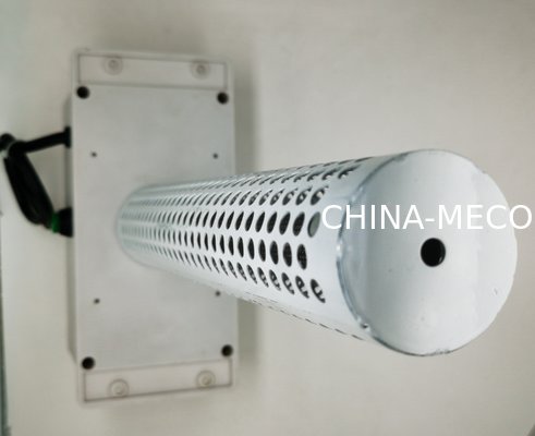 Air duct plug in UVC Kit for central duct ac or AHU air disinfection and air purify product