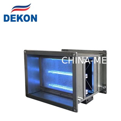 PHT UV Lamp air sterlizer for Rooftop units ducts or AHU System ducts
