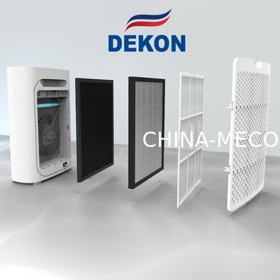Big Eye series Purilizer-UVC and HEPA H11 Air purifier and air sterilizer good air disinfection for home and office