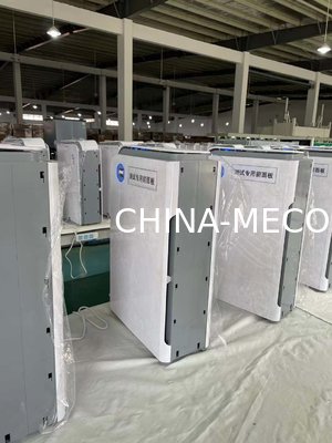 UVC Air Purifier and Air Sterilizer 2 in 1 model DEKON AIR PURILIZER P30A=air purifier and air sterilizer combined unit