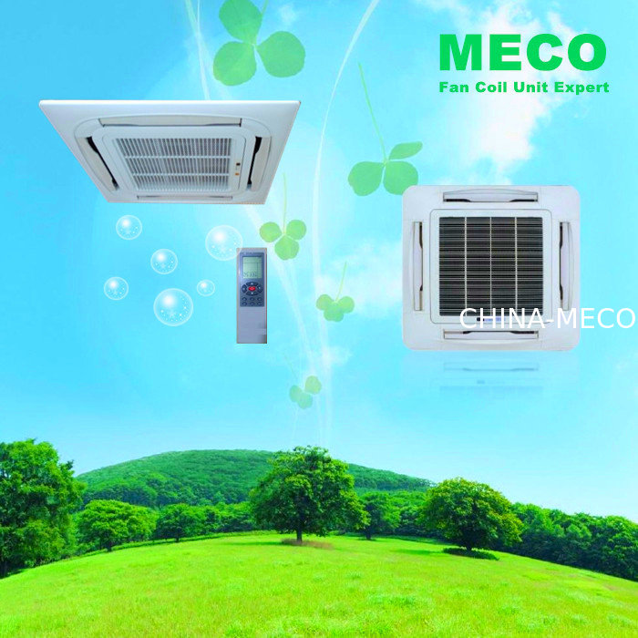 Cassette type Water Chilled Fan Coil Unit（4 TUBE）-500CFM