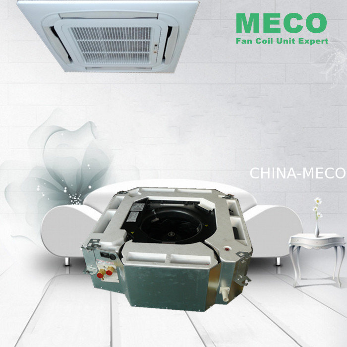 Cassette type Water Chilled Fan Coil Unit（4 TUBE）-1200CFM