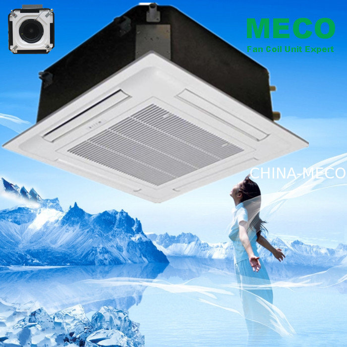 4-Way Cassette Chilled Water Fan Coil Unit(2 Pipes Type) -500CFM