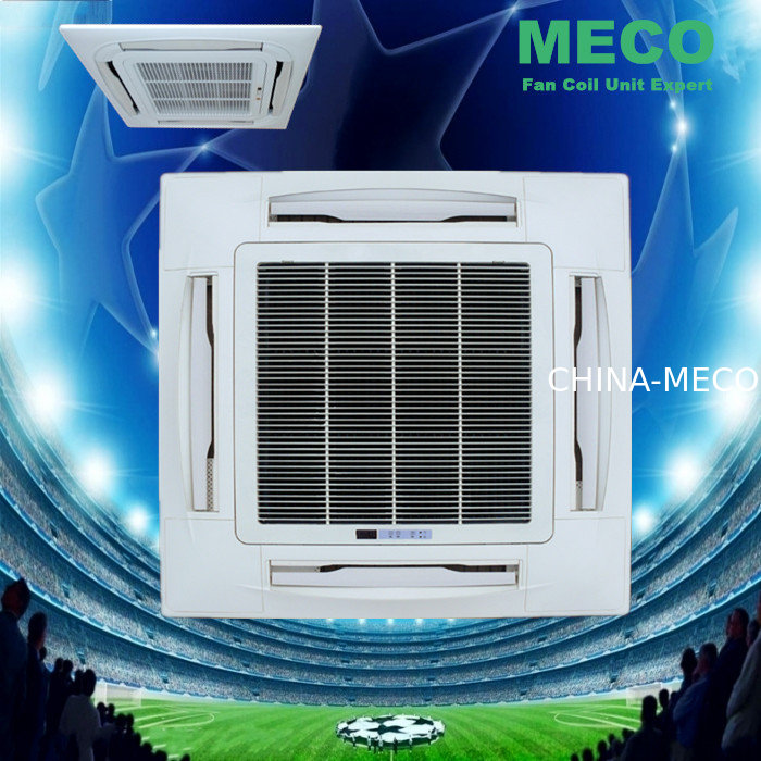 Fläktkonvektor(Takkassett) / 4 way cassette fan coil unit-E type-800CFM