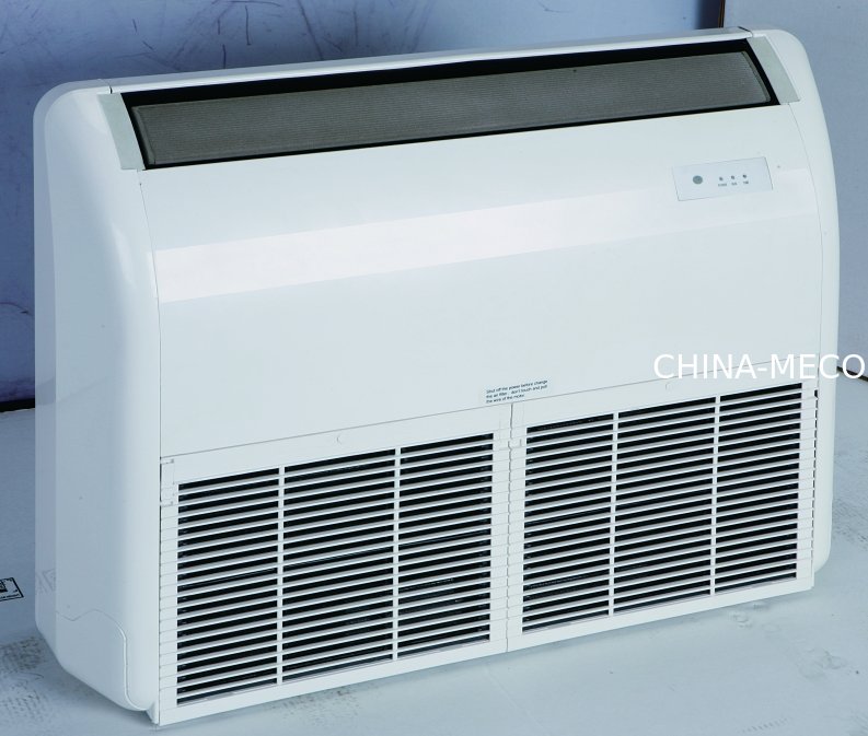 Water chilled Ceiling floor type Fan coil unit 400CFM