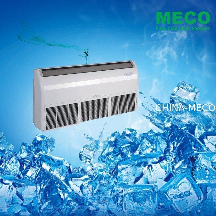 Water chilled Ceiling floor type Fan coil unit 1200CFM