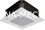 ceiling suspended Fan coil cassette type