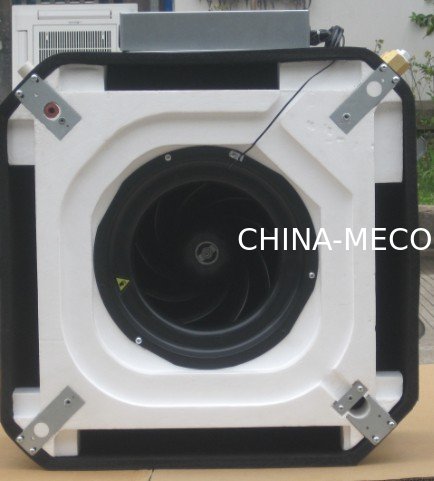 Cassette type Water Chilled Fan Coil Unit
