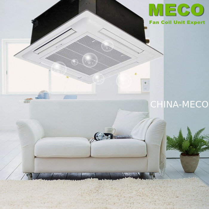 Terminal for Industrial Air Conditioner System of Cassette Fan Coil Unit,4-way-300CFM
