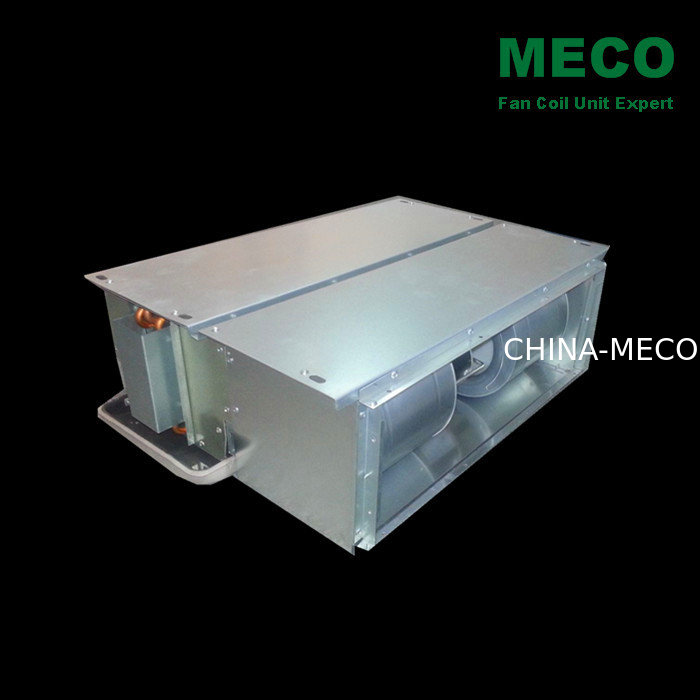 Dcut Fläktkonvektorer / Ceiling concealed duct fan coil unit with DC motor-10.8KW