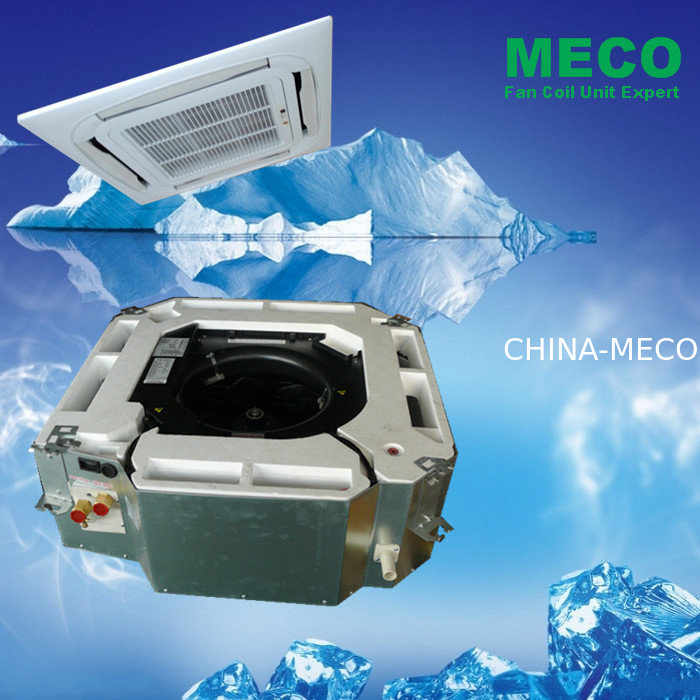 Cassette type Water Chilled Fan Coil Unit-1000CFM