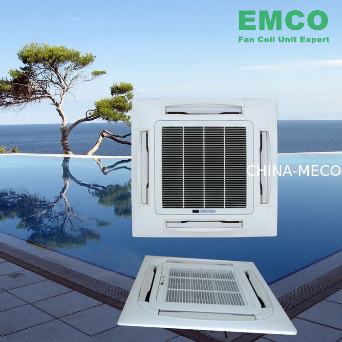 casete tavan ventiloconvectorul/ 4 way ceiling cassette type fan coil unit-5.4Kw