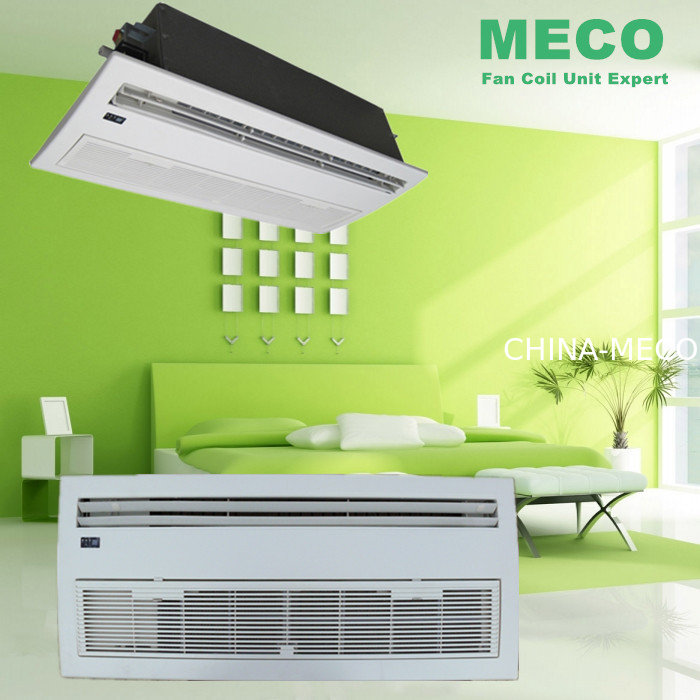 One way Cassette type Water Chilled Fan Coil Unit-200CFM