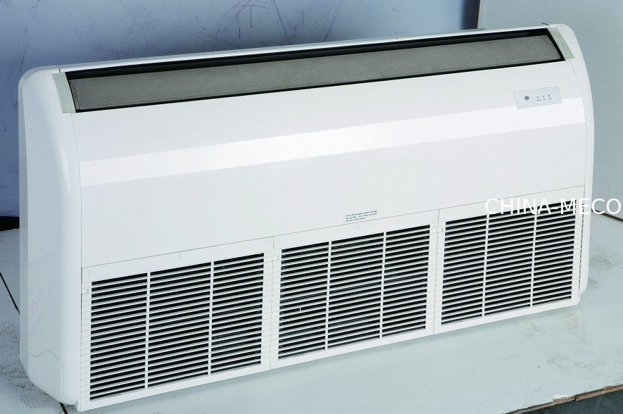 Water chilled Ceiling floor type Fan coil unit 600CFM-4 Tubes