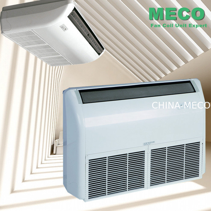 2 pipe 3tr capacity chilled water fan coil unit floor ceiling type