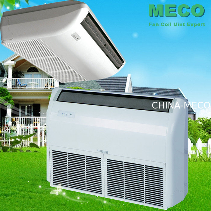 Floor ceiling type chilled water fan coil unit-1.5RT